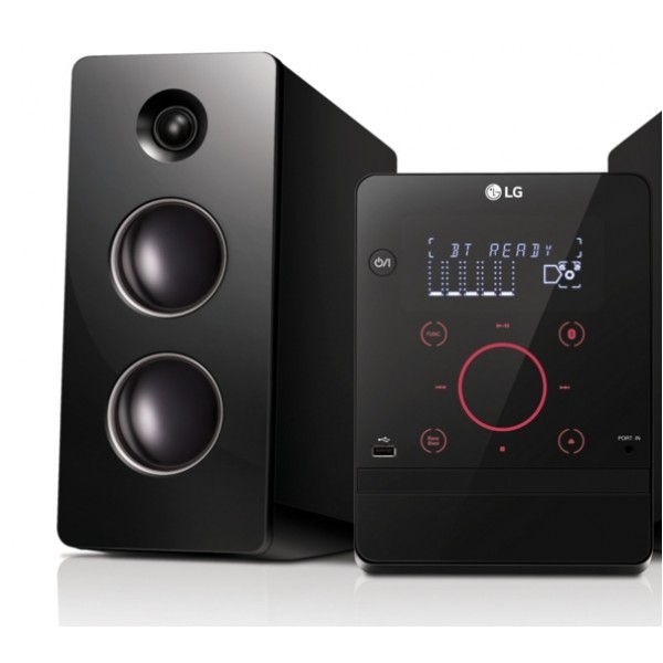 Aparelhagem de som LG CM2760 | Euronics Portugal