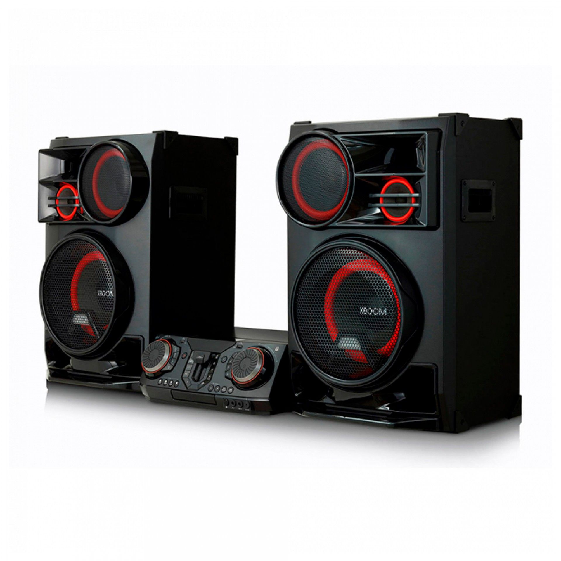 Sistema de som LG CL 98 - 8806098627103 | Euronics Portugal